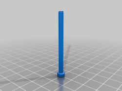 3 mm amber rod 3D Models | Page 1 | STLFinder