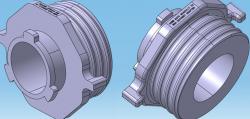 bayonet style to 40mm filter adapter 3D Models | Page 1 | STLFinder