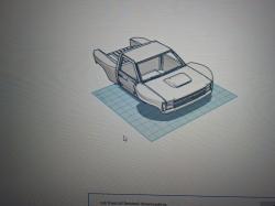 prerunner chevy 3d models 【 STLFinder