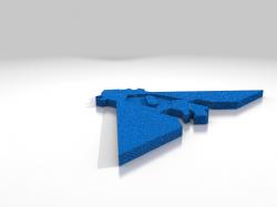 arstotzka badge 3D Models | Page 1 | STLFinder
