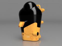 bb death stranding 3D Models | Page 1 | STLFinder