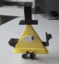 giant bill cipher 3d models 【 STLFinder