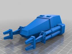 rcm loader model zero 【 STLFinder