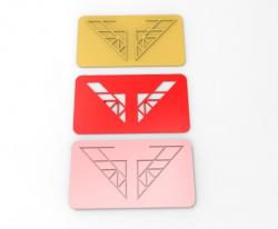 angels logos 3D Models | Page 1 | STLFinder