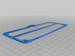 face mask frame 3D Models | Page 1 | STLFinder