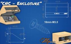 cnc enclosures 3d models 【 STLFinder