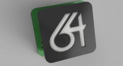 commodore 64 logo 3D Models | Page 1 | STLFinder