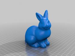 easter bunny shelf sitting long legs 3D Models | Page 1 | STLFinder