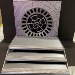 bandai s h figuarts star wars death star throne room 3D Models | Page 1 ...