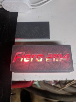 fiero logo 3D Models | Page 1 | STLFinder