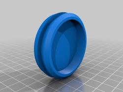 ford wheel caps 3D Models | Page 1 | STLFinder