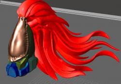 howling banshee 3d models 【 STLFinder