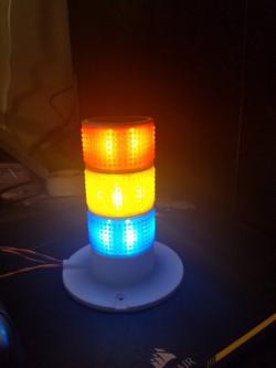 led stack lights 3D Models | Page 1 | STLFinder