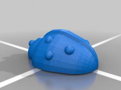 sexy lady bug 3d models 【 STLFinder