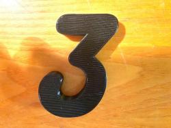 Number 3D Models | Page 1 | STLFinder