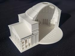 pantheon rome italy 3D Models | Page 1 | STLFinder