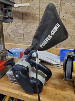 porter cable orbital sander model 333 type 4 dust bag | Page 1 | STLFinder