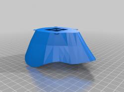 mask making drawing duckface mask printable 3D Models | Page 1 | STLFinder