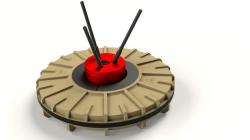 proximity mine cod 3D Models | Page 1 | STLFinder
