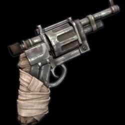 rust game revolver 3d models 【 STLFinder