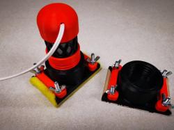 rock sander polisher 3d models 【 STLFinder