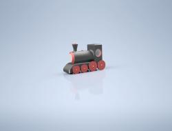 train keychain 3D Models | Page 1 | STLFinder