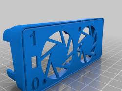 valve index frunk fan by 3D Models | Page 1 | STLFinder