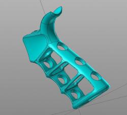 skeleton ar grip 3D Models | Page 1 | STLFinder