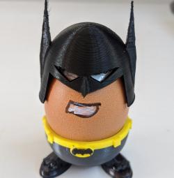 batman egg cup 3D Models | Page 1 | STLFinder