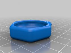 beer bottle cap 3d models 【 STLFinder
