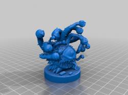 beholder mini 3d models 【 STLFinder