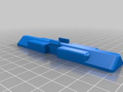 bi fold slider shutter 3D Models | Page 1 | STLFinder
