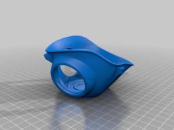 air flow paint mask 3D Models | Page 1 | STLFinder