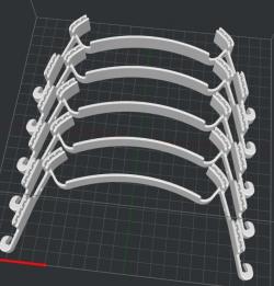 print shield 3d models 【 STLFinder