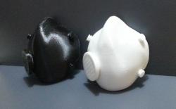 functional gas mask 3D Models | Page 1 | STLFinder