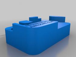 glock backstrap 3D Models | Page 1 | STLFinder