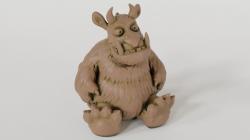 gruffalo 3d model | Page 1 | STLFinder