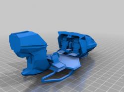 halo falcon 3D Models | Page 1 | STLFinder