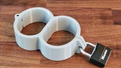 bakelite hinged cuff 8 inch 3D Models | Page 1 | STLFinder