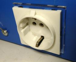 type f outlet 3D Models | Page 1 | STLFinder