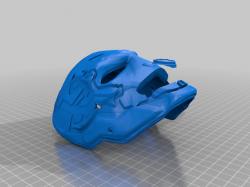 vision avengers mask 3D Models | Page 1 | STLFinder