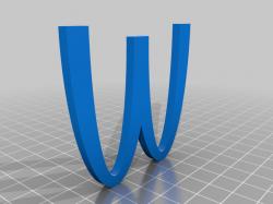 mcdonalds logo 3d models 【 STLFinder