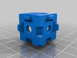 corner 3 way 3D Models | Page 1 | STLFinder