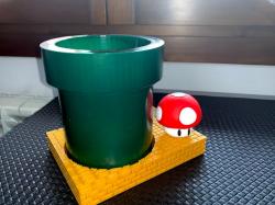 super mario tube 16x16 3D Models | Page 1 | STLFinder