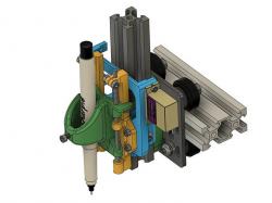 servo pen plotter 3D Models | Page 1 | STLFinder