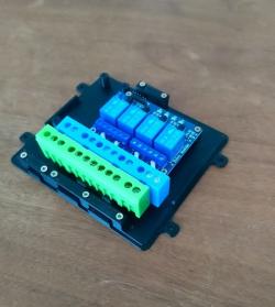 5v relay board 3d models 【 STLFinder
