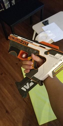 legendary tac smg 3D Models | Page 1 | STLFinder