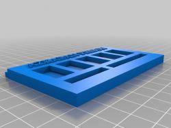 azkaban prison sign printable 3D Models | Page 1 | STLFinder