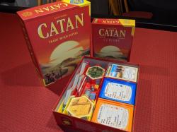 catan board game organizer 3D Models | Page 1 | STLFinder