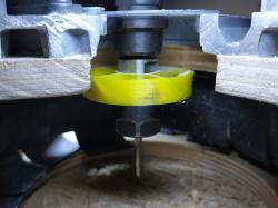 ER11 PropNut Collet Nut Fan CNC Chip Blower 3D Models | Page 1 | STLFinder
